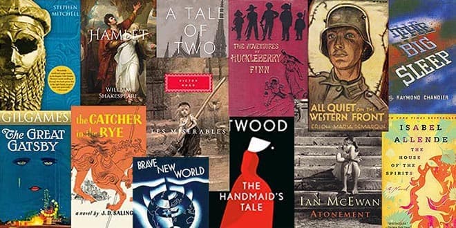 The Greatest Literature of All Time